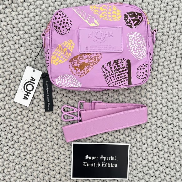 ALOHA Collection | Bags | Aloha Collection Super Limited Edition ...